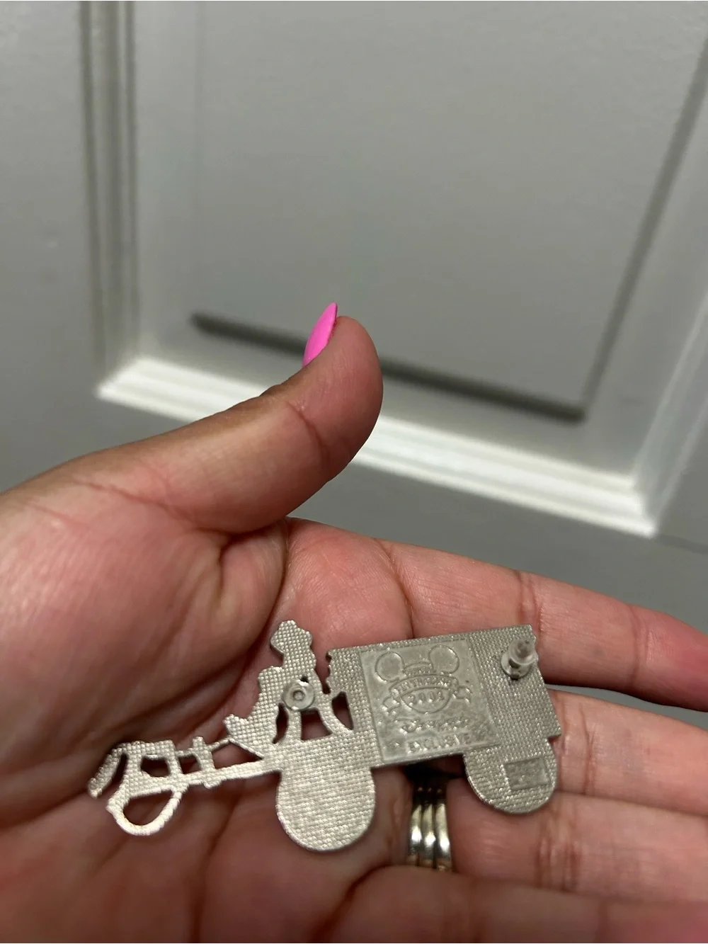 Disney | Accessories | Disney Pin Dlr Haunted Mansion Hearse ...
